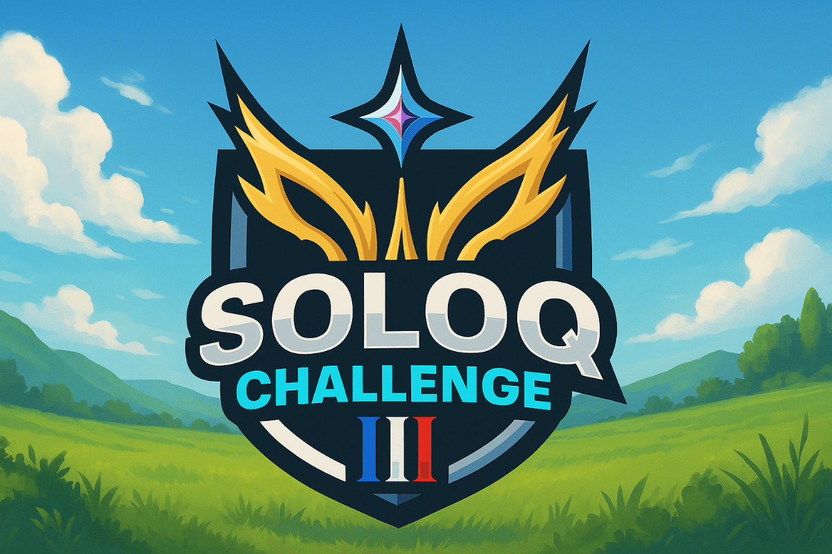 TraYtoN’s SoloQ Challenge 2025 mit neuem Rekordformat
