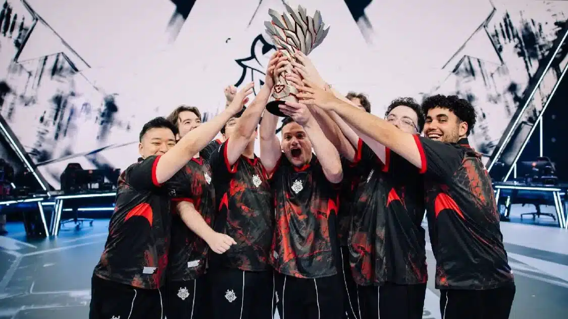 G2 dominiert Americas: babybay macht's möglich