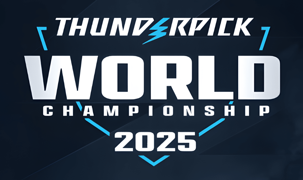 Finaltermine der Thunderpick CS2-WM 2025 stehen fest