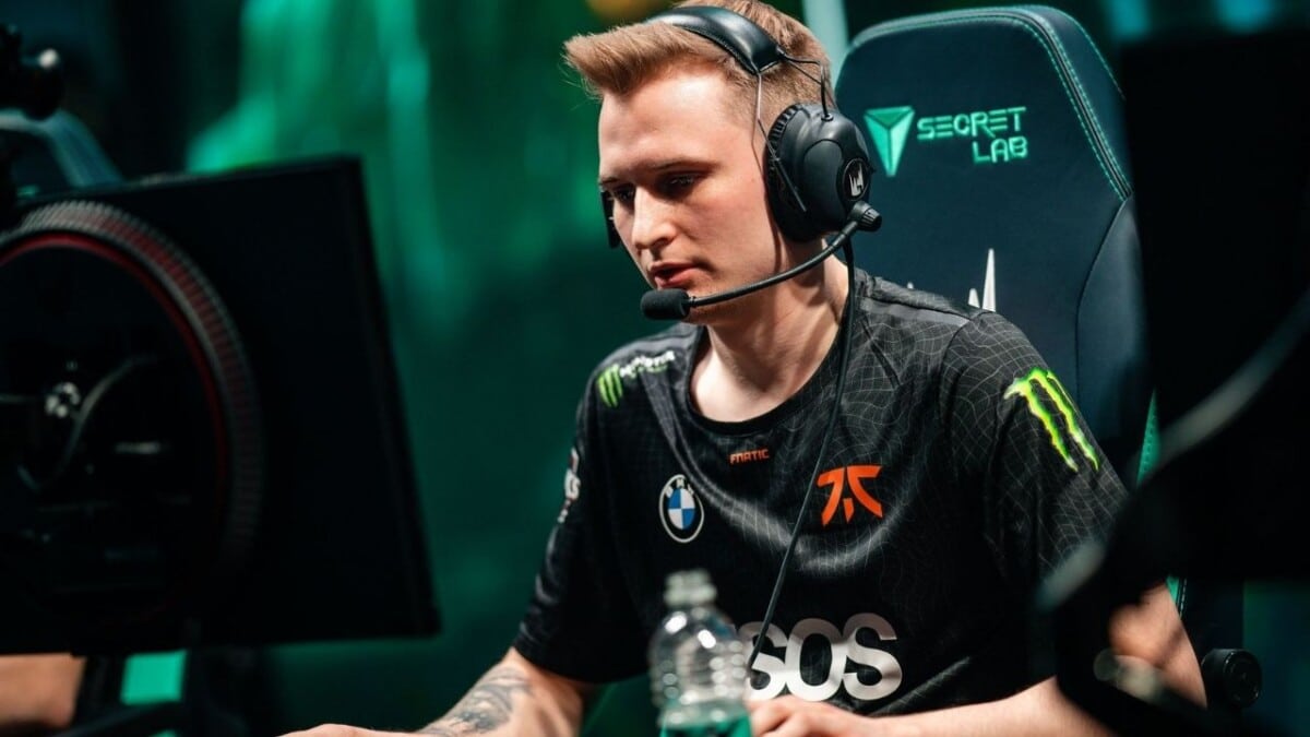Drei Jahre „Absolute Cinema“ – Humanoid verlässt FNATIC