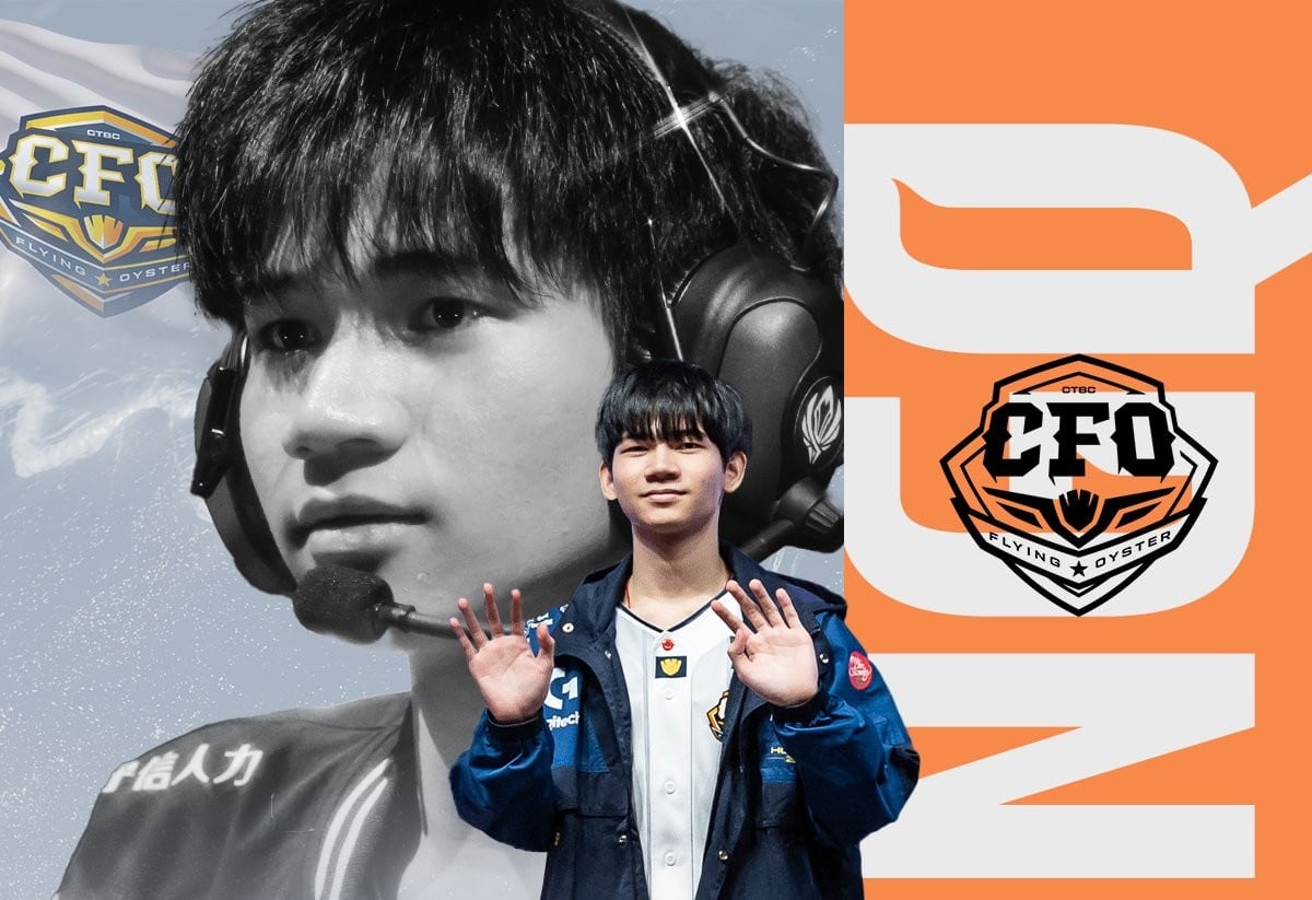 HongQ doppelt ausgezeichnet: LCP-Star ist Rookie und MVP