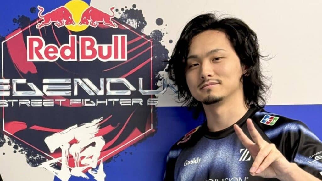 Kakeru verlässt Street Fighter