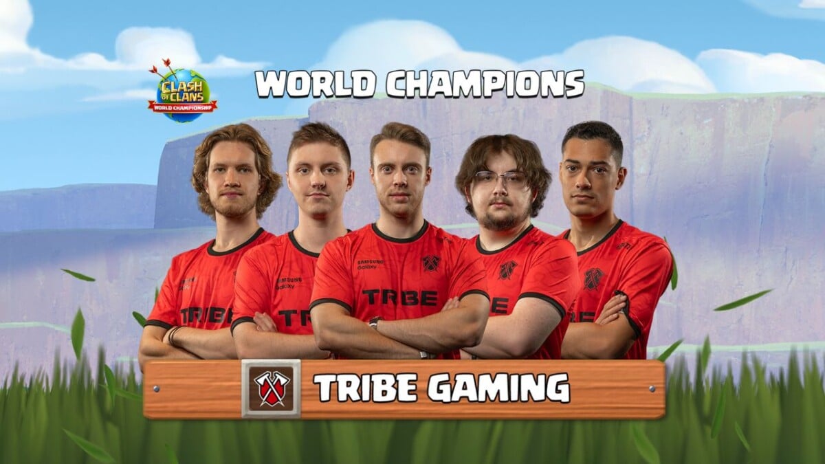Clash of Clans und Clash Royale küren ihre Weltmeister in Atlanta