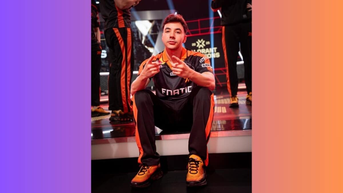 Fnatic verlängert mit Crashies für VALORANT 2026