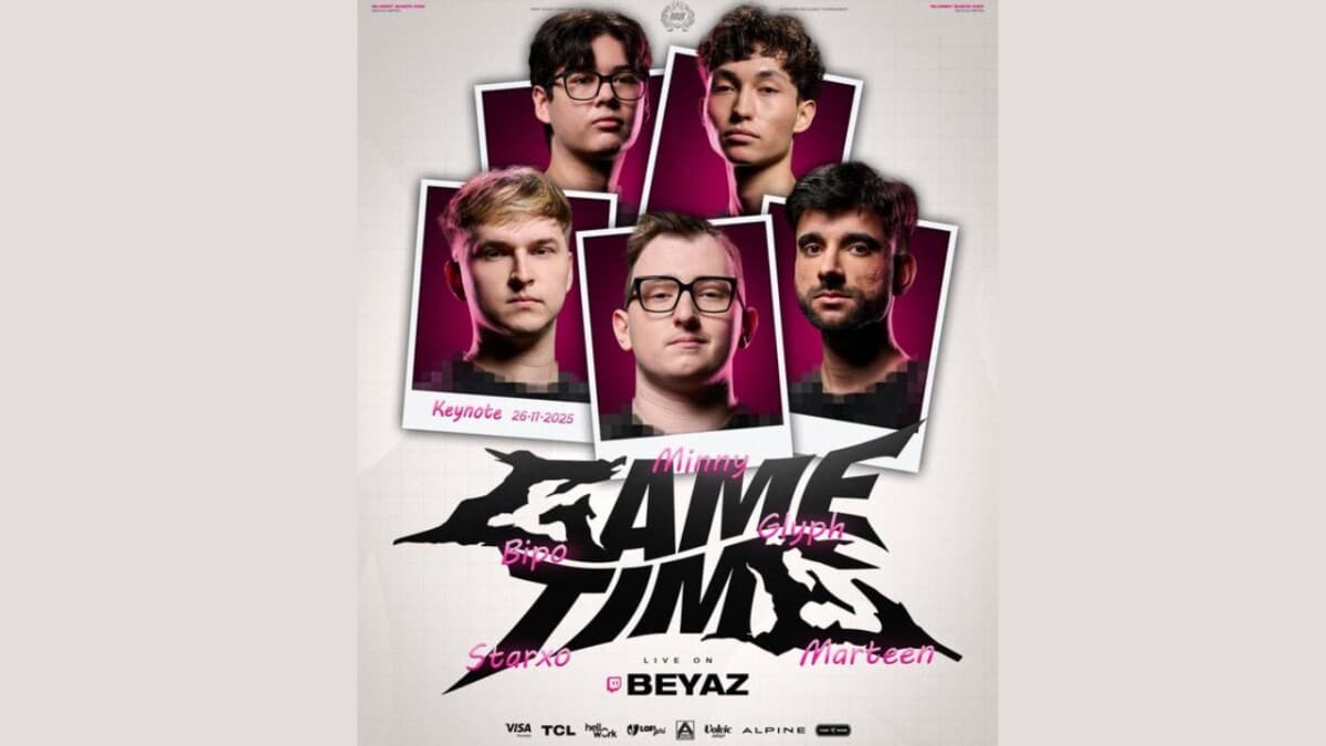 Gentle Mates kehrt zurück: Neues VALORANT-Roster