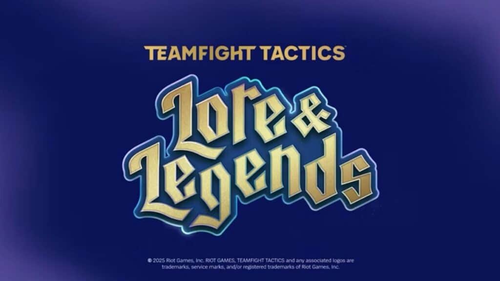 TFT enthüllt neues Set „Lore & Legends“ beim Worlds-Finale