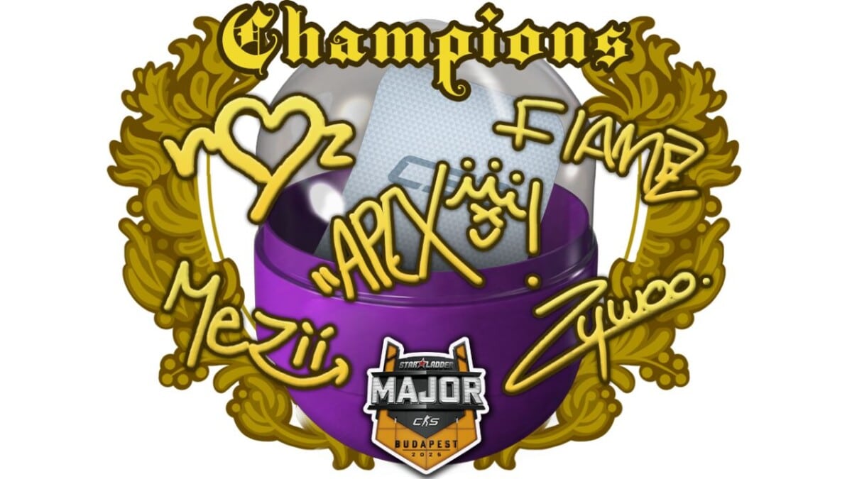 Team Vitality erhält neue Champions Capsule