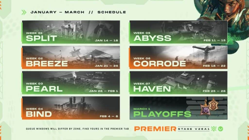 Breeze ist zurück im VALORANT Map Pool - Esports Insider Österreich