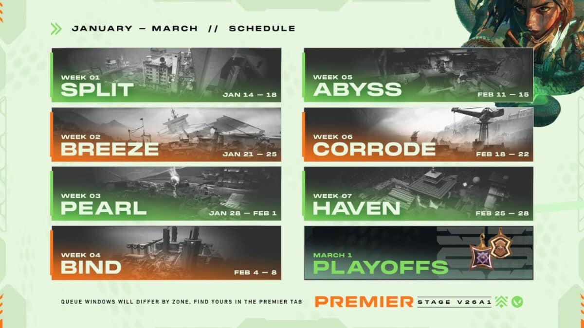 Breeze ist zurück im VALORANT Map Pool - Esports Insider Österreich