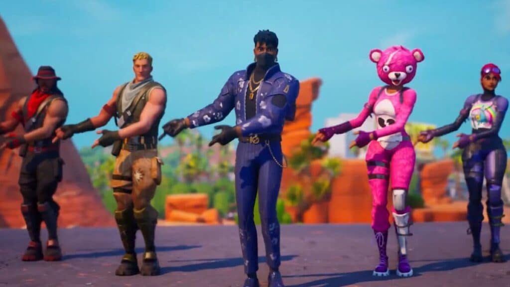 Fortnite PlayStation Cup 2026 kurzfristig verschoben