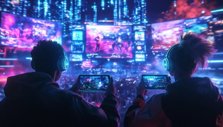 Die Top 8 Mobile Esports-Spiele, die man 2025 im Blick haben
