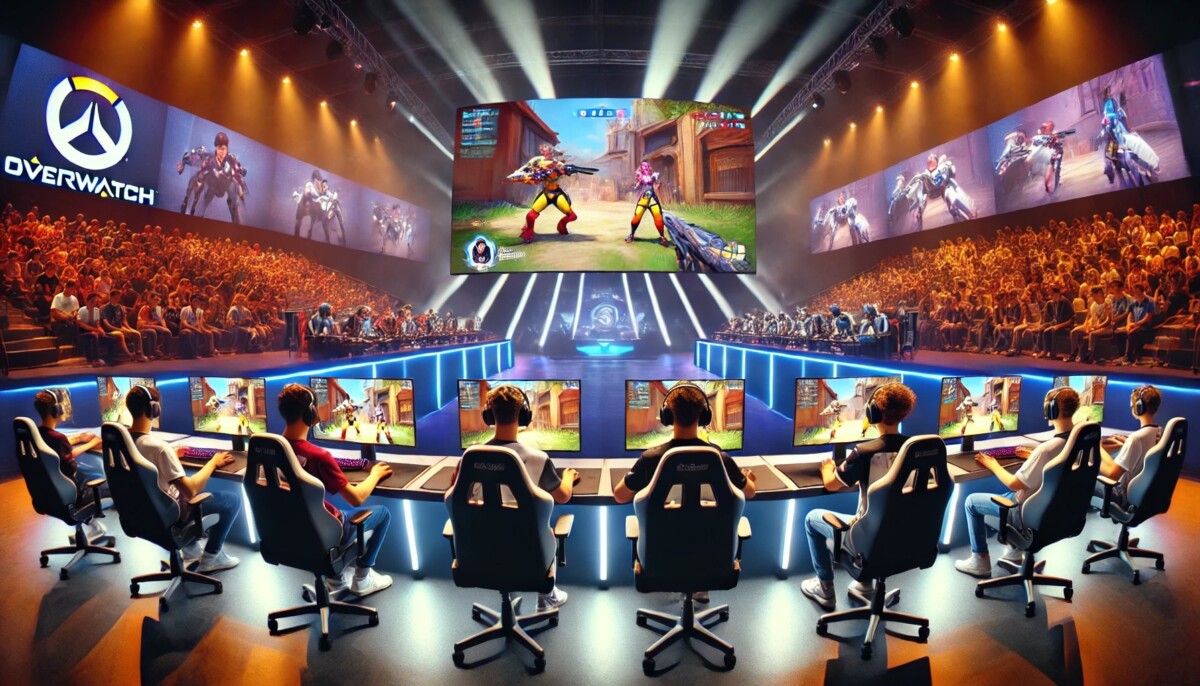 OWCS 2025 Woche 1: Rad Esports und Virtus.pro dominieren