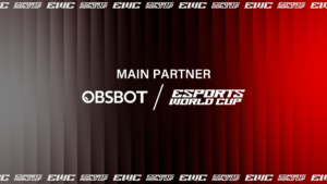 OBSBOT wird Technikpartner beim Esports World Cup 2025