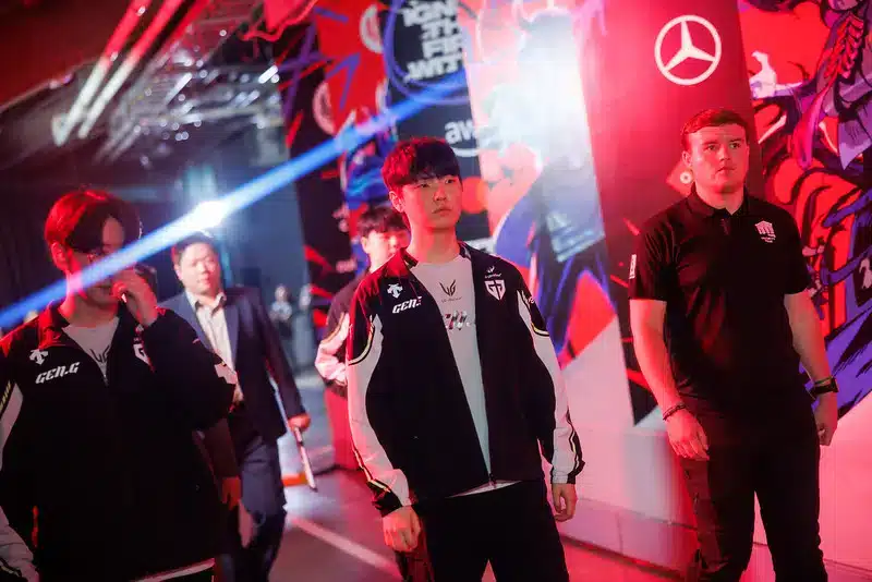 G2 Esports vs FlyQuest: Entscheidungskampf bei MSI 2025 - Esports ...