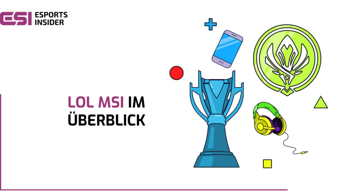 League of Legends MSI 2025: Bedeutung, Format & Highlights