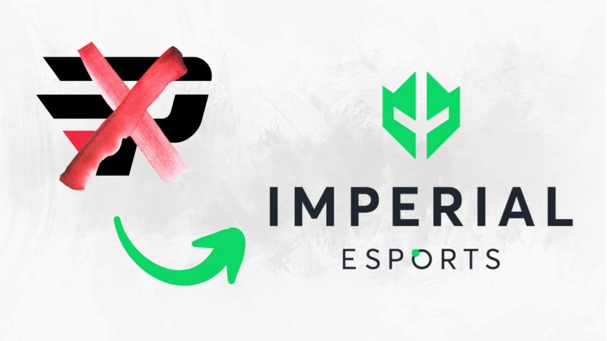 Imperial Esports ersetzt PaiN Gaming beim BLAST Open London