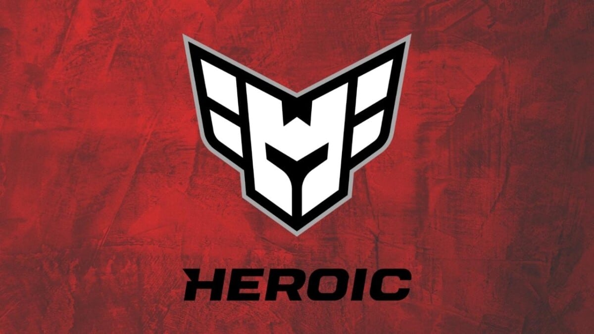 HEROIC setzt Academy-CS2-Team auf die Bank