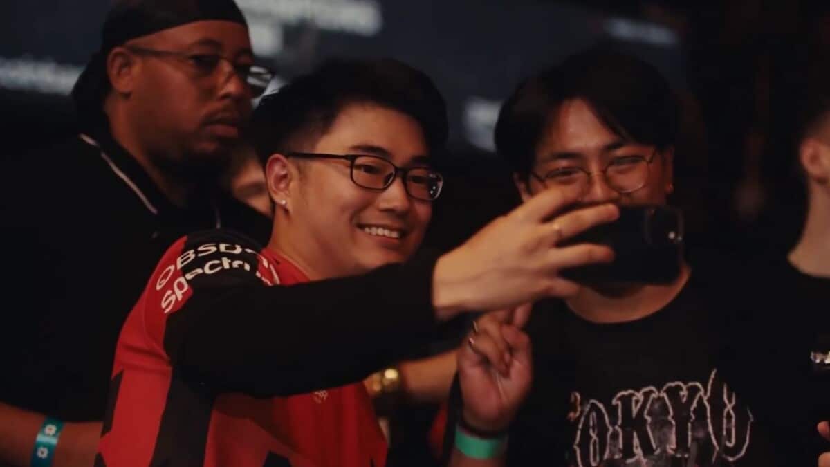 NRGs s0m kündigt Pause vom Profi-Esport an