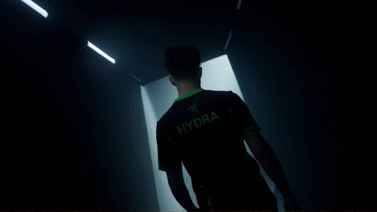 Razer und HyDra teasen neuen Esport-Controller