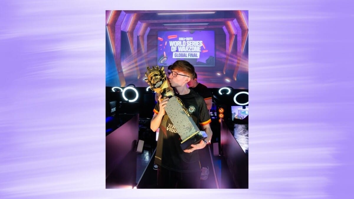 Europas Warzone-Champion Lenun sucht ein neues Zuhause