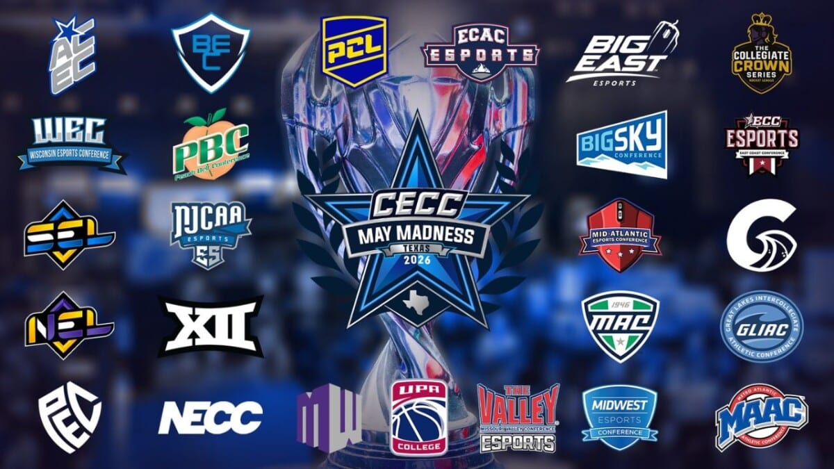 CECC May Madness 2026 landet in Waco