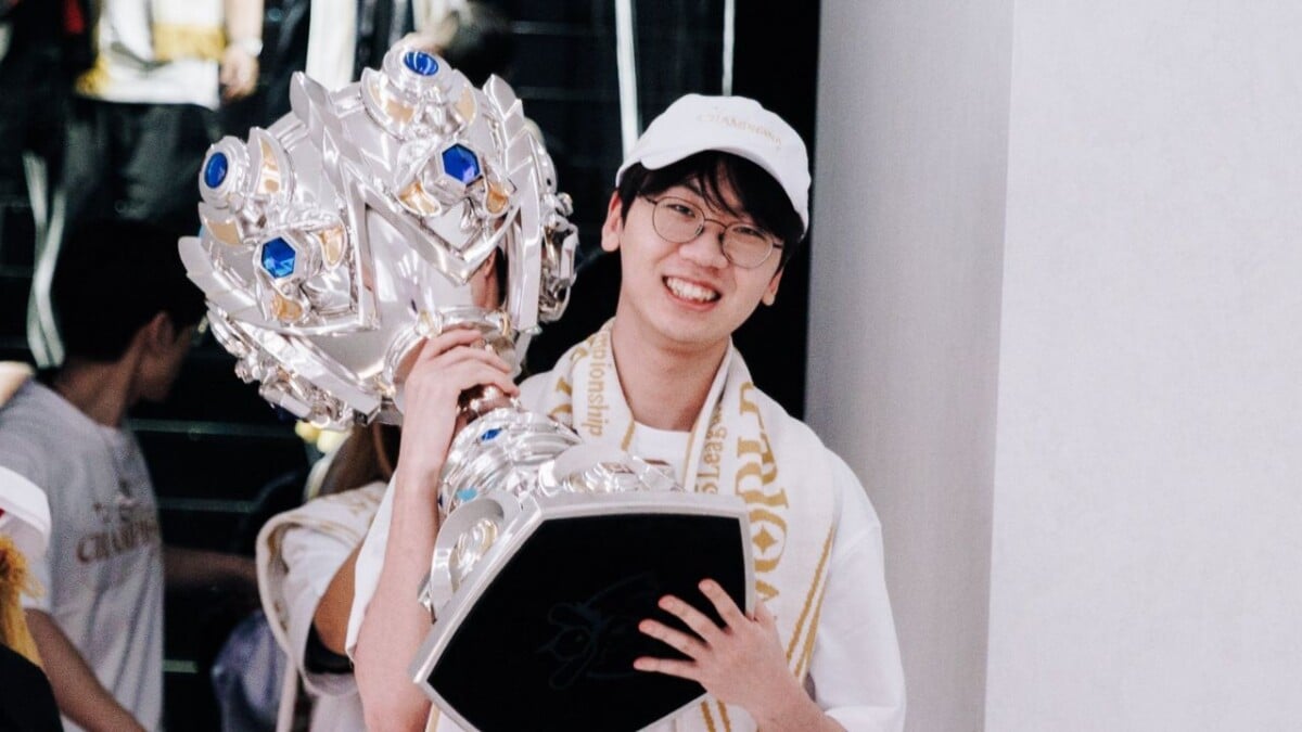 T1 hält Doran: Vertrag verlängert, Fragen bleiben