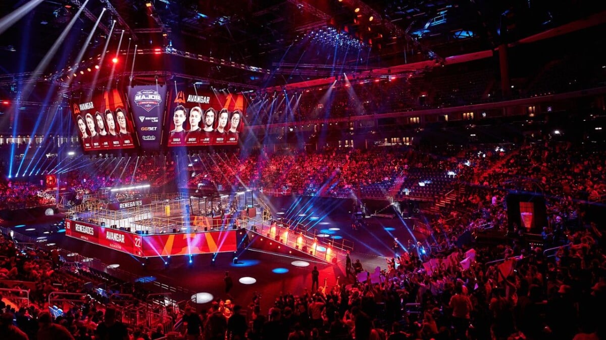 Budapest Major Stage 3 nähert sich der Millionenmarke