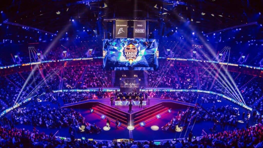 Red Bull League of Its Own begeistert mit T1 und G2