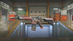 CS2 Premier: Anubis kehrt zurück, Train ist raus