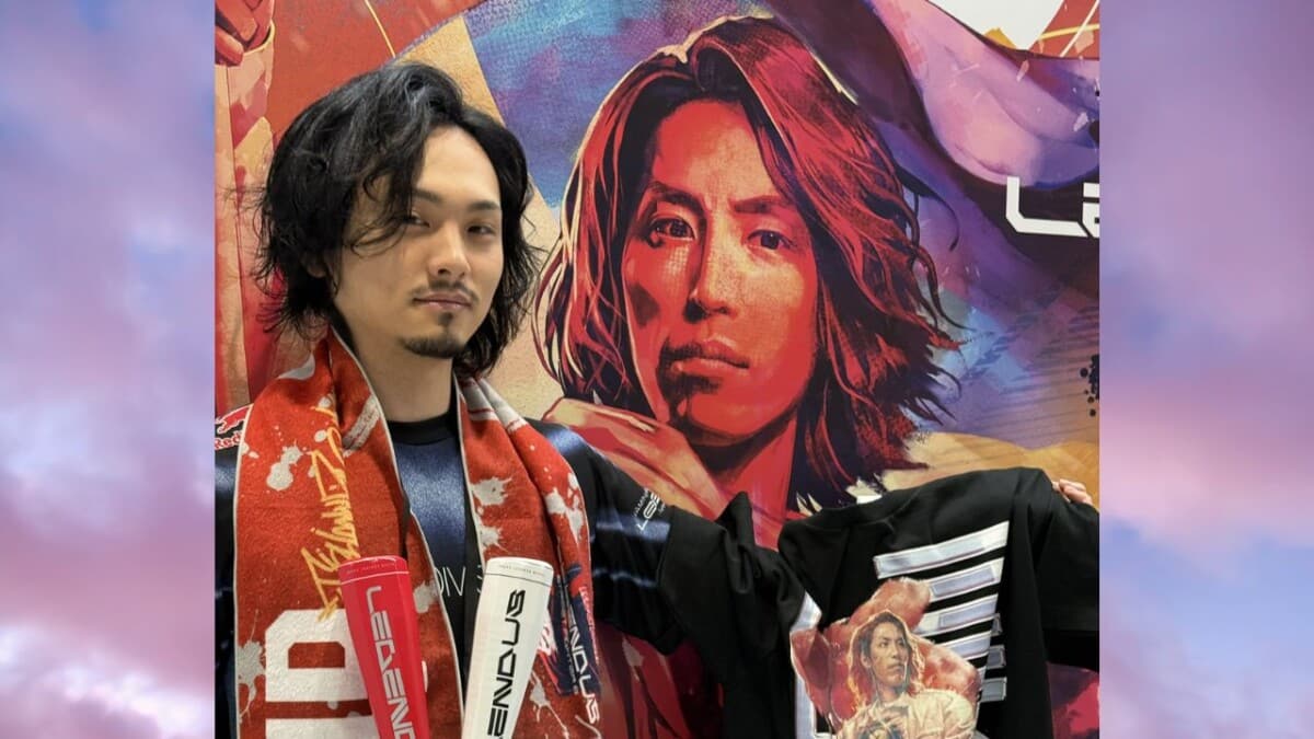 Kakeru denkt Street Fighter neu – und sich selbst gleich mit