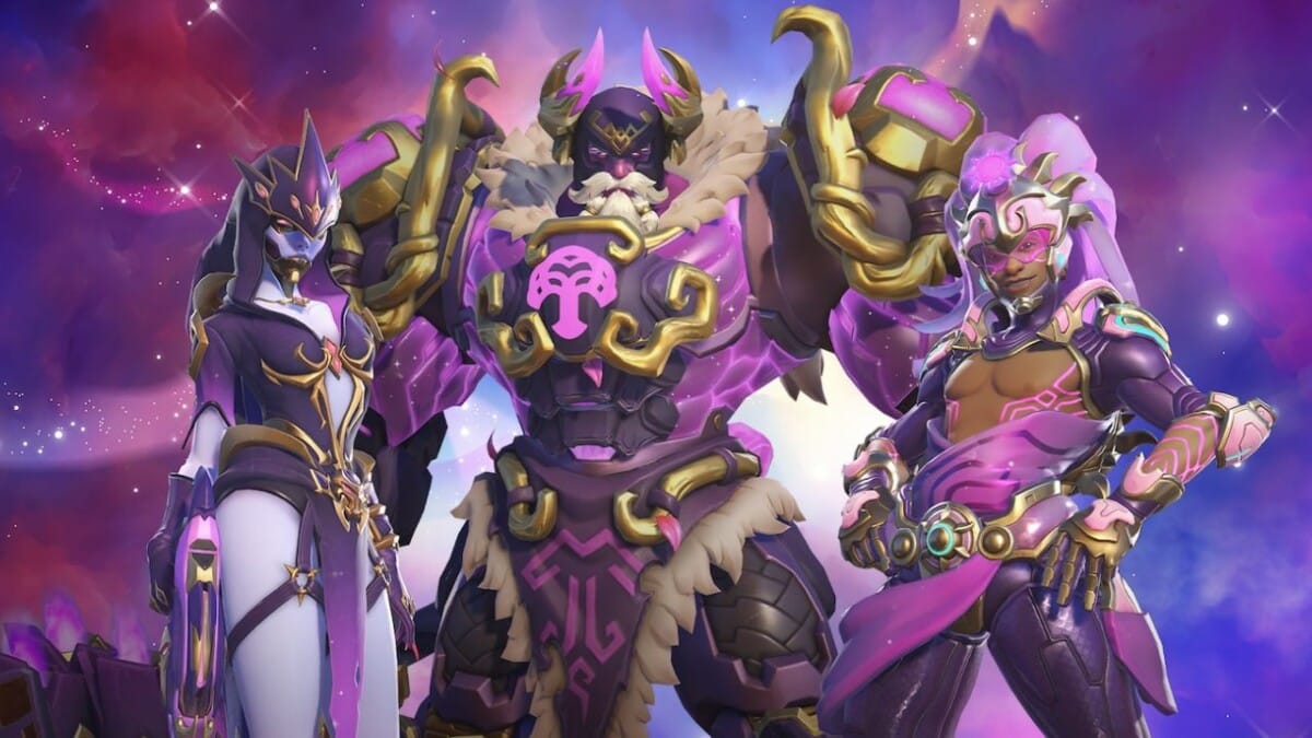 Overwatch 2: Neue Cosmic-OWL-Skins sind live