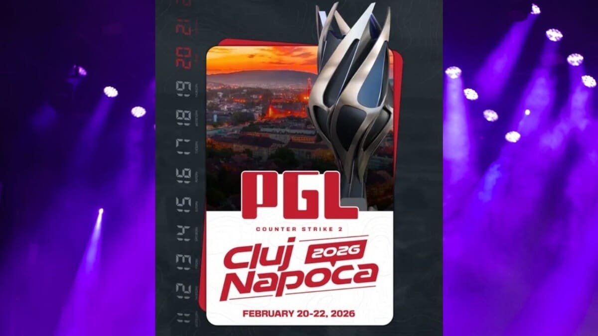 PGL Cluj-Napoca setzt den Ton für CS2 - Esports Insider Deutsch