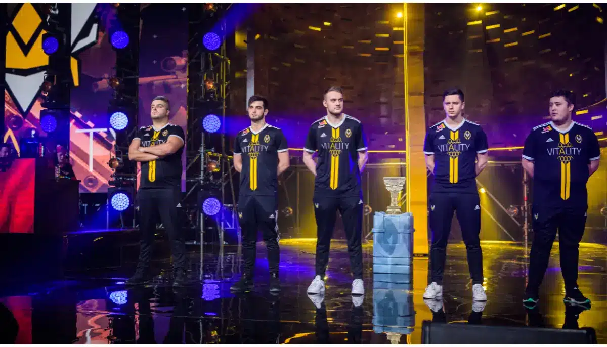 Vitality mister CS2-tronen til Team Spirit