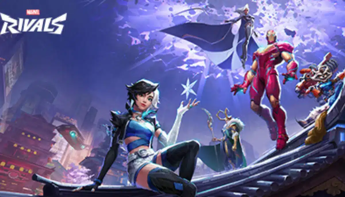 Virtus.pro triumferer ved Marvel Rivals Ignite