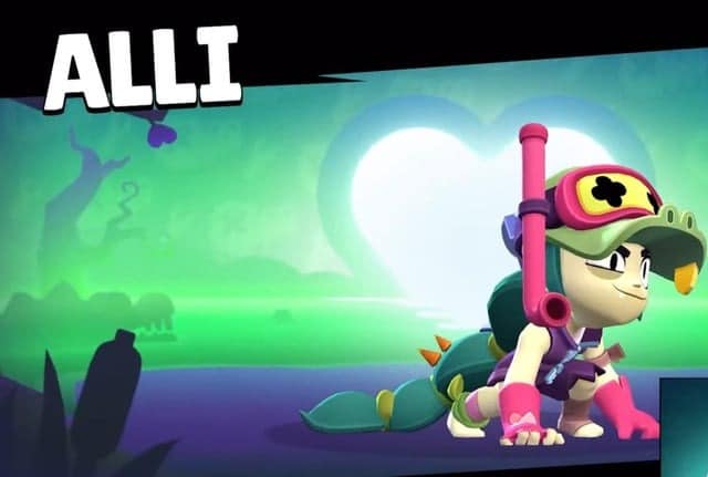 Alli y Trunk: Los nuevos Brawlers del verano de 2025