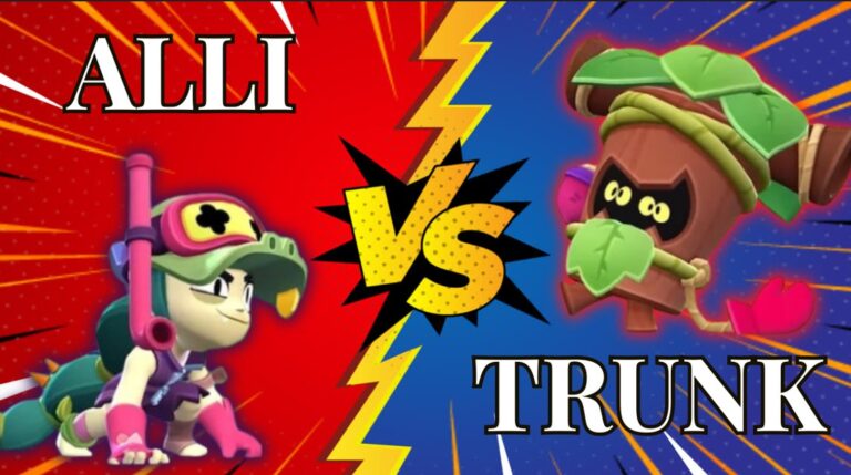 Alli y Trunk: Los nuevos Brawlers del verano de 2025