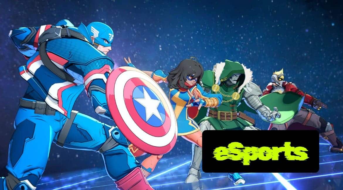 Desvelada beta Marvel Tōkon: Fighting Souls e impacto en eSports