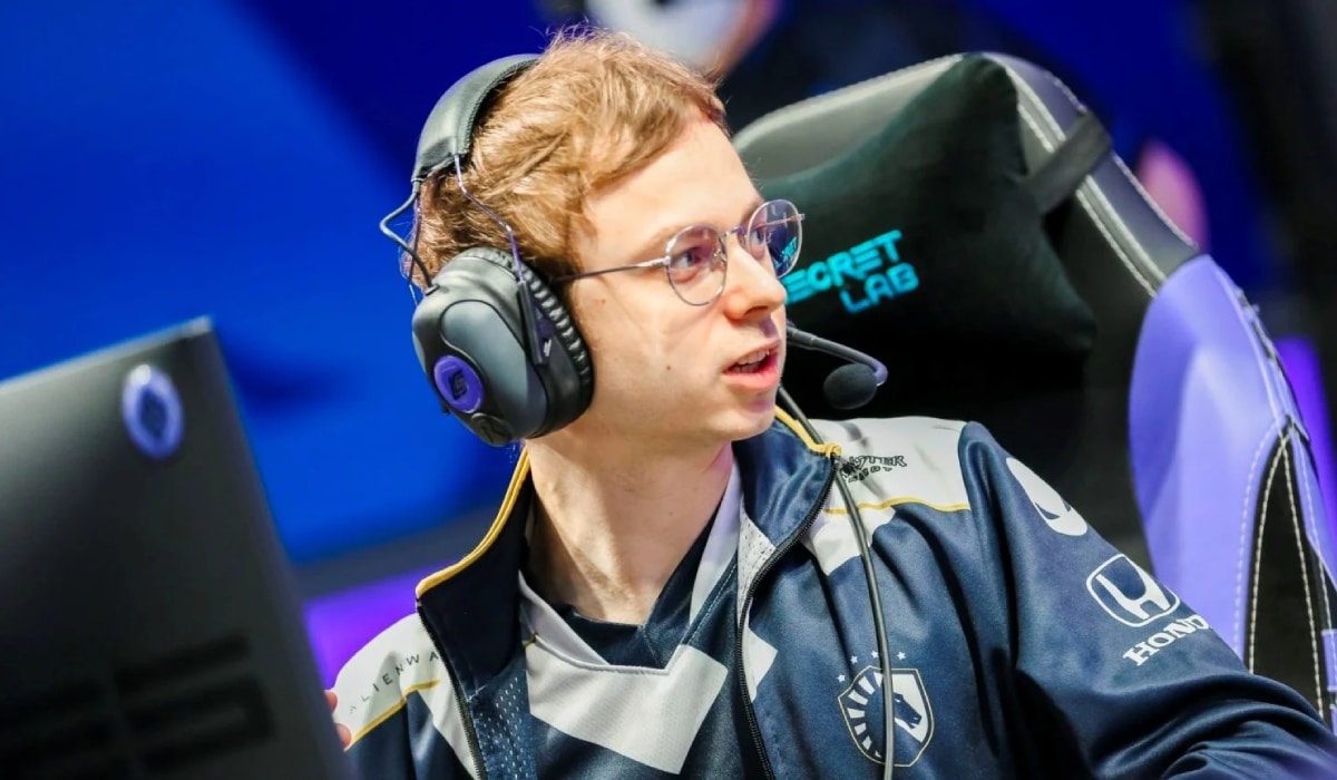 Jensen se retira del competitivo de League of Legends