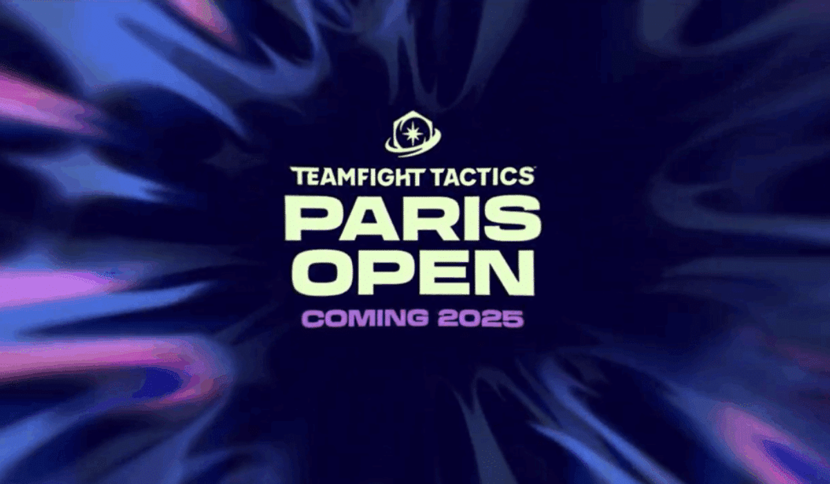 TFT Paris Open 2025: Detalles clave de la próxima competición