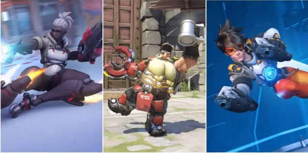 Overwatch 2 Tier List: Los mejores héroes
