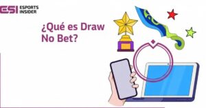 Draw No Bet en apuestas: qué es, cómo funciona y cuándo usarlo