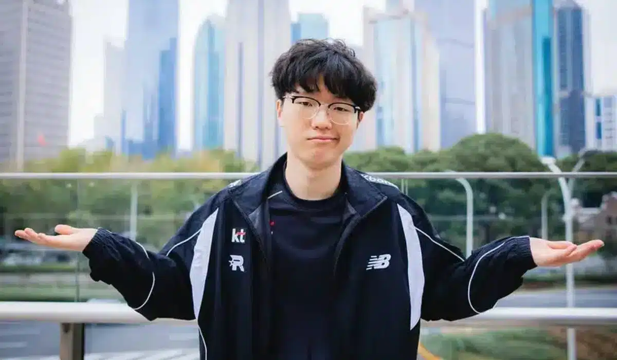 KT Rolster se clasifica para las semifinales del Mundial 2025