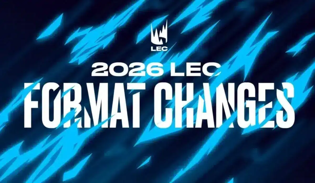 Riot revoluciona el formato de LEC 2026 con LEC Versus