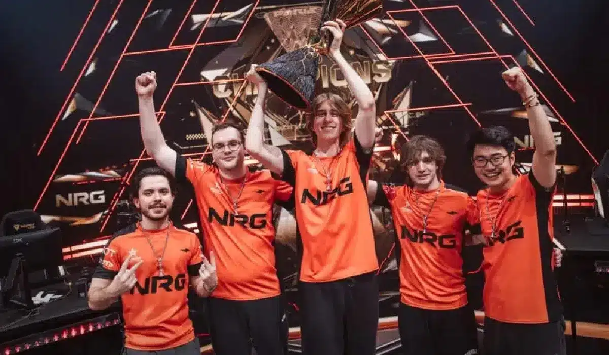 NRG triunfa en París: nuevos Valorant Champions 2025