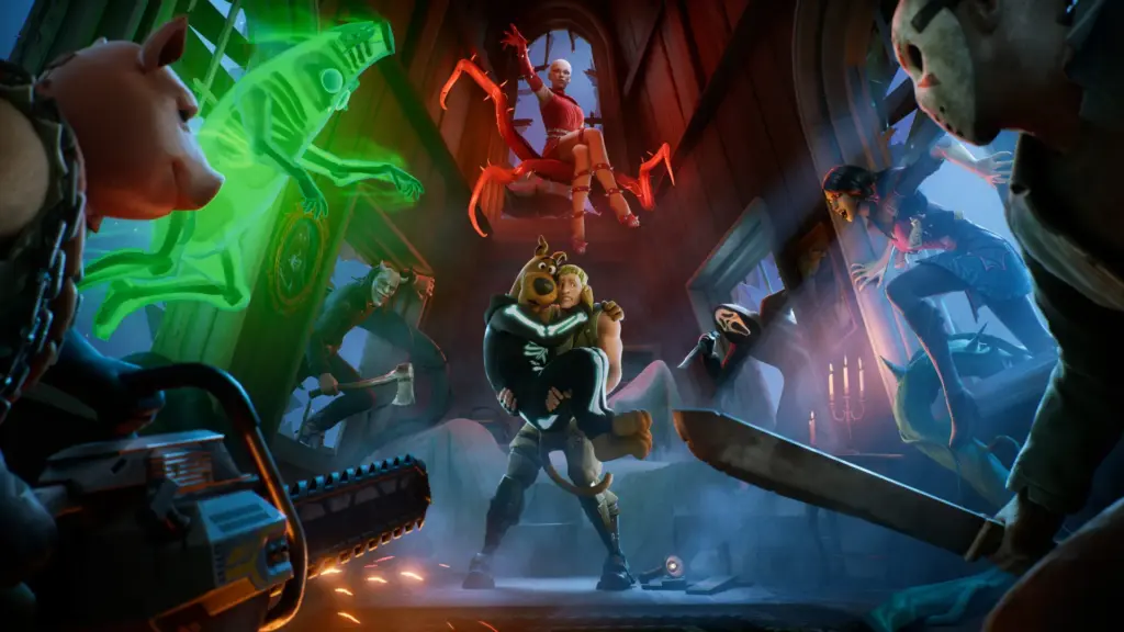 Fortnite vs Marvel Rivals: dos titanes del free-to-play cara a cara