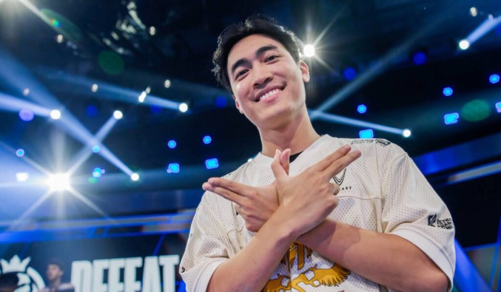 Levi anuncia su retiro de eSports de League of Legends