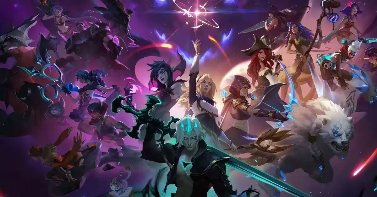 Riot revela League of Legends Next: Mayor update en 16 años