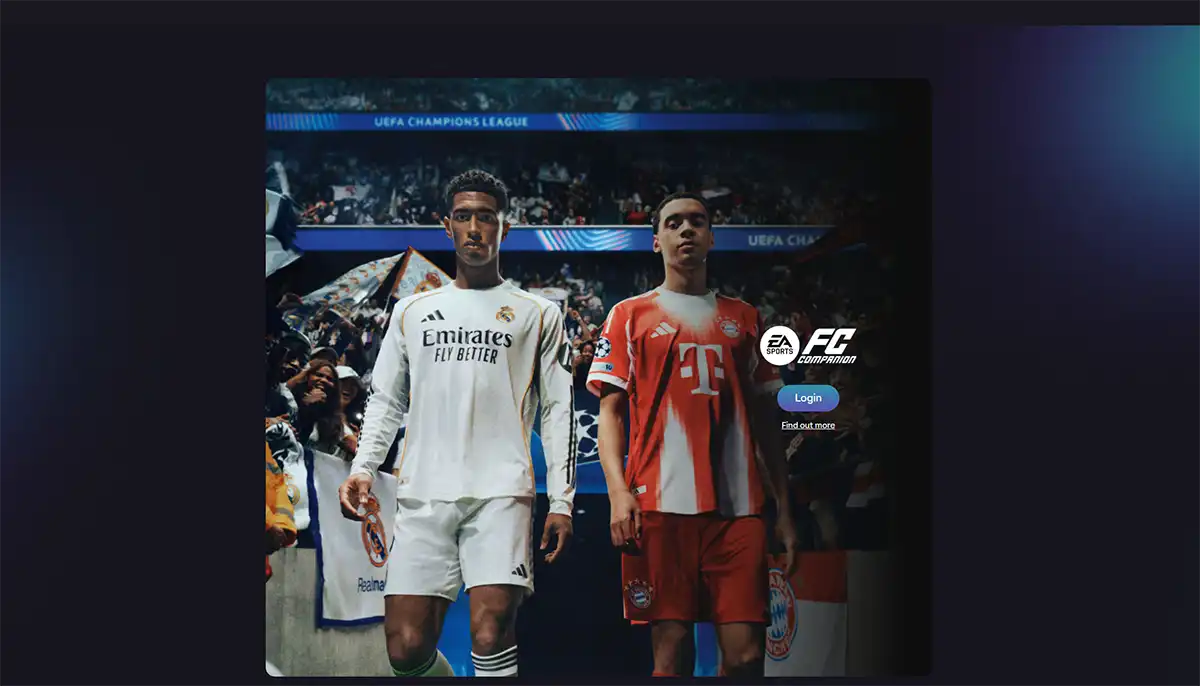 EA FC 26 Web App julkaistu – rakenna Ultimate Team jo nyt!