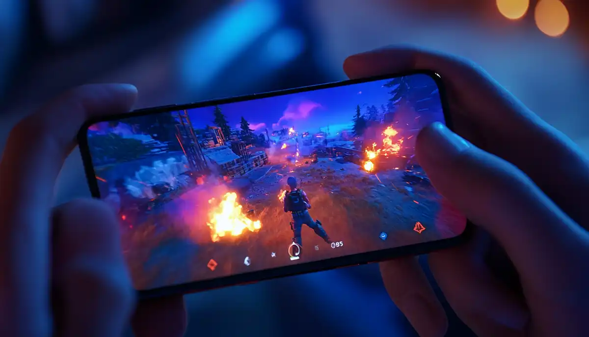 Fortnite Mobile -arvostelu: Battle Royale toimii puhelimella