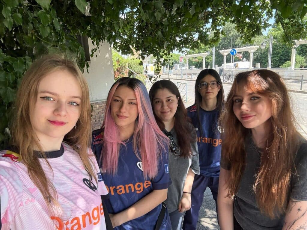 Valorant : Nouvelle victoire des féminines de Karmine Corp